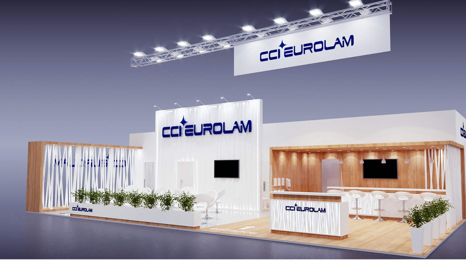 CCI Eurolam at Electronica 2022 - CCI Eurolam