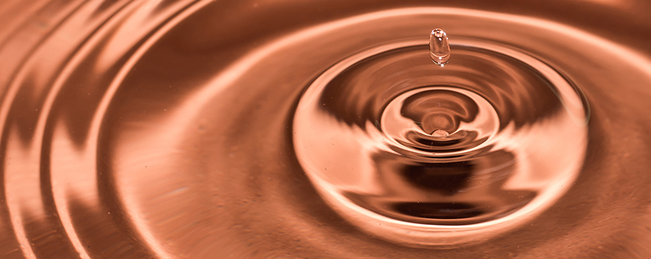 Electrolytic copper plating - CCI Eurolam