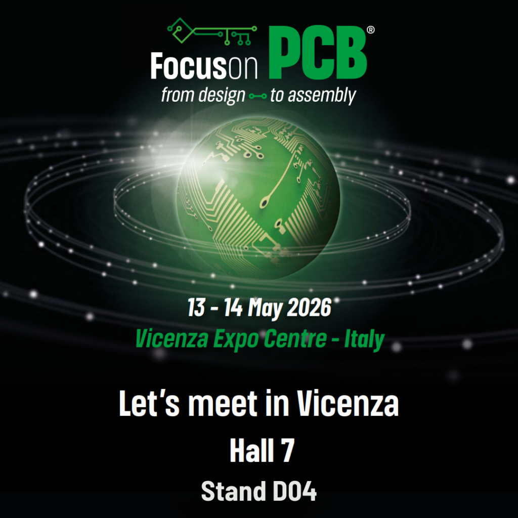 CCI and Adeon will be attending the World of PCB in Vicenza - CCI Eurolam
