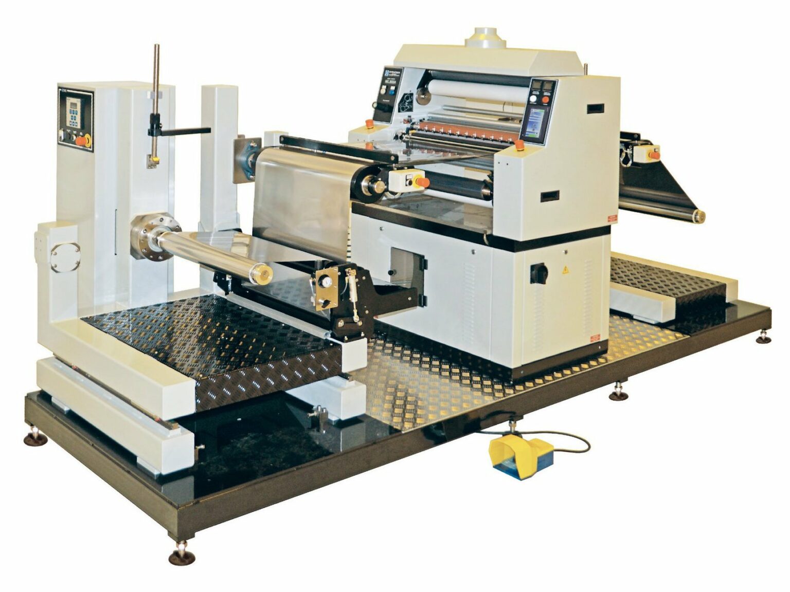Dynachem - Automatic Lamination Technologies - CCI Eurolam
