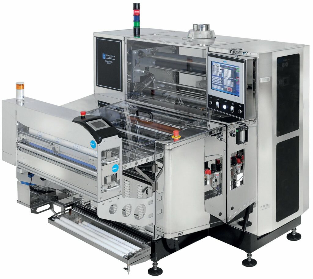 Dynachem - Automatic Lamination Technologies - CCI Eurolam