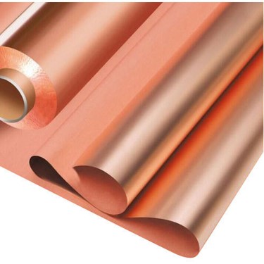 ED Copper Foils - CCI Eurolam