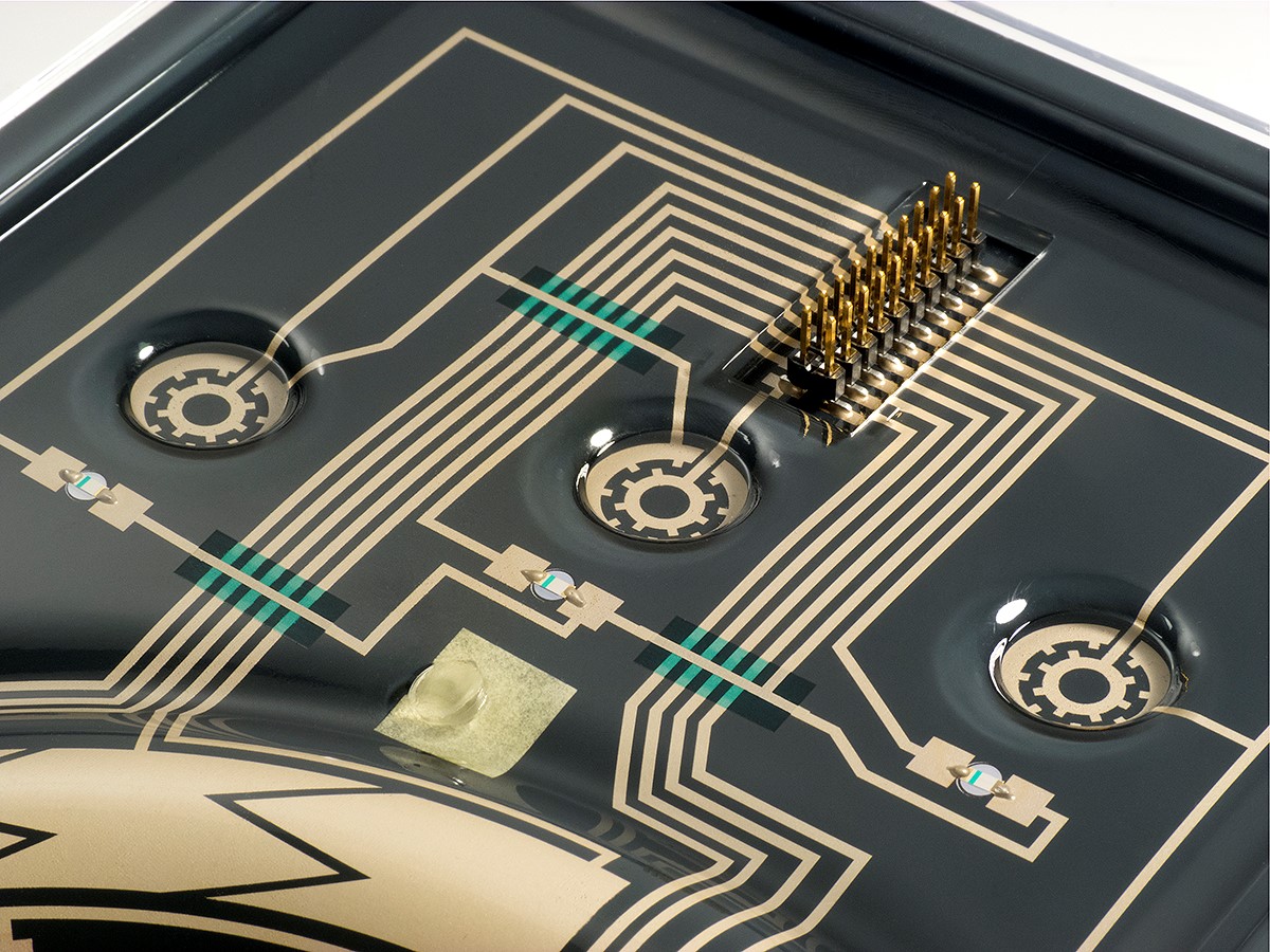 In-Mold (IME) - CCI Eurolam